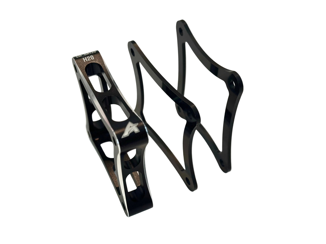 Apex/Dualsky 120cc Engine Mount