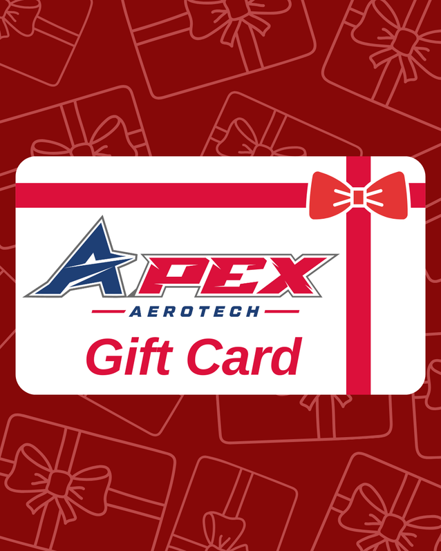 Apex Aerotech Gift Card